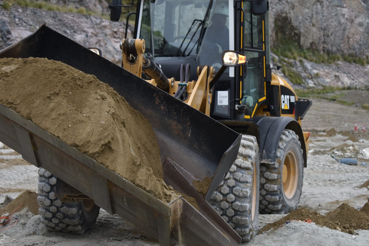Borume Blasting Services | Mining Industry Specialists